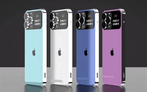 Iphone 18 Series Sẽ Khiến Fan đau đầu Khi Ra Quyết định Nâng Cấp
