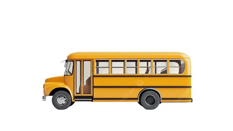 측면 보기의 클래식 노란색 스쿨 버스 클래식 노란색 스쿨 버스 측면보기 버스 빈티지 버스 그림 Png 일러스트 및 이미지 에 대한 무료 다운로드 Pngtree