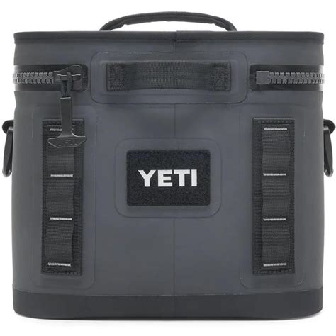 Yeti Hopper Flip 8 Soft Cooler Charcoal Summits Outdoor