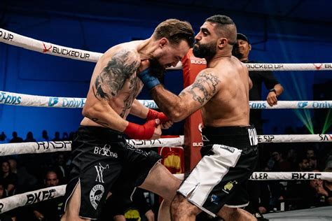 Sign Me Up Drew Stuve Tells Bkfc He Can Make Them Money After Win In Edmonton Boxing News