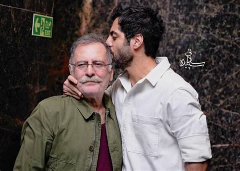 تصاویر بیوگرافی و عکس های شخصی نوید پورفرج، بازپرس فیلم بی بدن