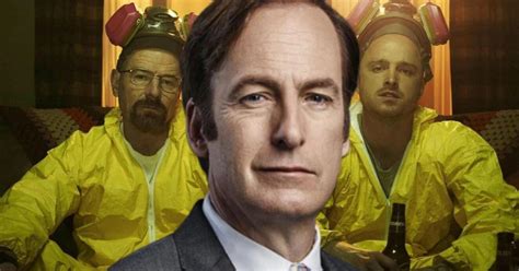 Bryan Cranston y Aaron Paul están listos para el final de "Better Call Saul"