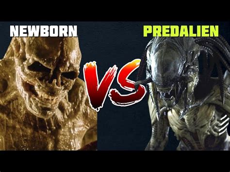 Predalien Vs Newborn Alien Vs Predator Requiems Deleted Subplot Was