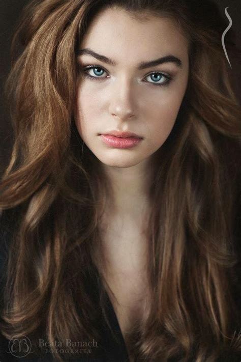 Pola Jankowska A Model From Poland Model Management