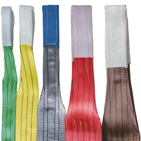 Synthetic Webbing Sling En1492 1 Manufacturer Hilifting