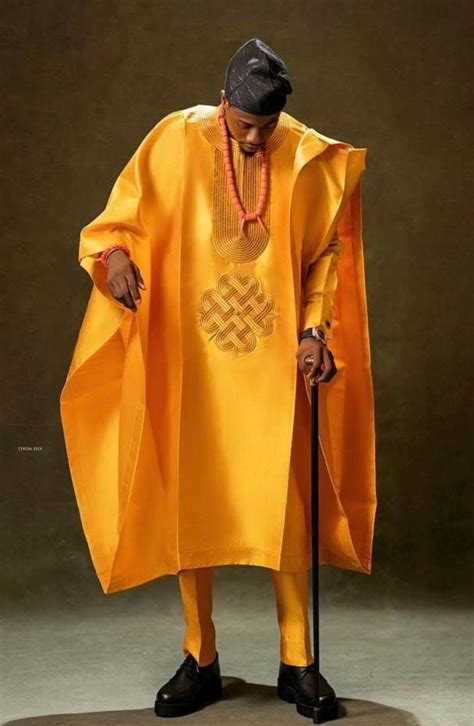 Nigerian Men Fashion 2021