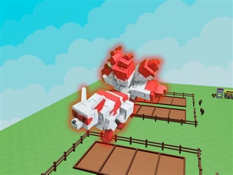 Grow A Garden New Nine Tail Fox Pet Revealed Epic New Pet