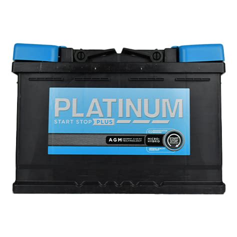 Lb9002 Platinum Agm Starting Battery Agm096e Maypole
