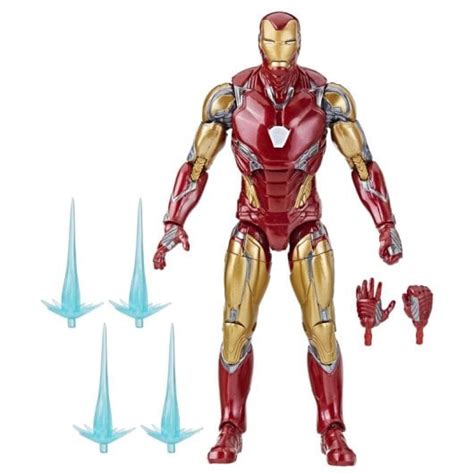 Hasbro Original Marvel Classic Marvel Legends Series Iron Man