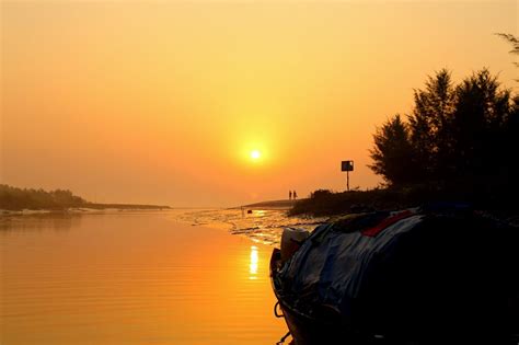 প্রাকৃতিক সৌন্দর্যে ভরা বঙ্গোপসাগরের তীরবর্তী সোনার চর ~ ট্যুর ট্রাভেল ট্রিপ্স