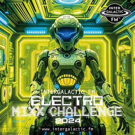 Ec24 Aliens And Electro Universes Audio Intergalactic Fm™