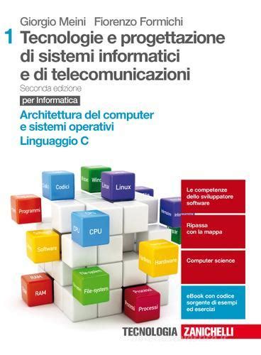 Tecnologia E Progettazione Di Sistemi Informatici E Di