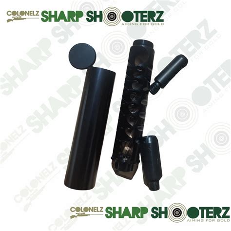 Universal Suppressor For Air Rifle At ₹ 4500piece Model Town
