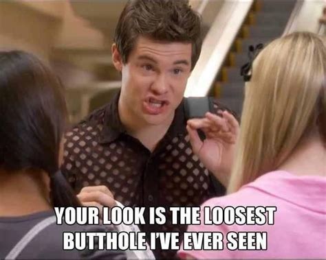 Loose Butthole Meme