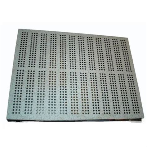 Gi Perforated Panel At ₹ 5500 Piece Perforated Panel In Mumbai Id 21021867288