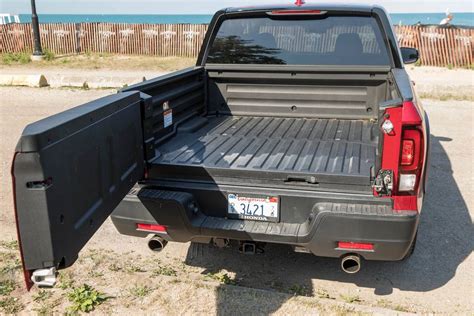 2021 Honda Ridgeline Specs Prices Mpg Reviews And Photos