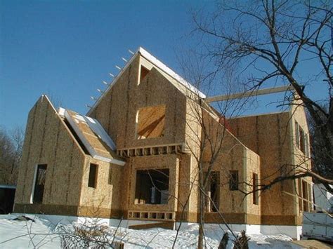 Extreme Panel Energy Saving Structural Integrated Panels