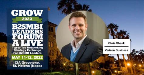 Chris Shank On Linkedin B2smb