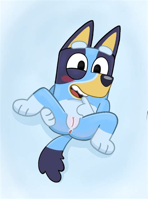 Rule 34 1girls Anthro Anus Artist Request Blue Fur Bluey Bluey