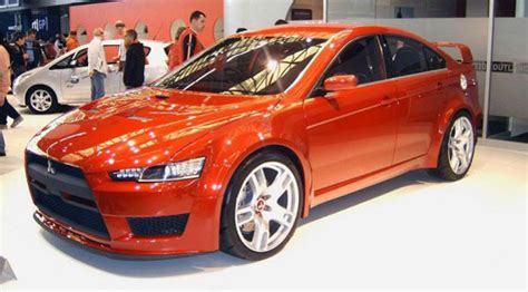 Mitsubishi Evo Xi Hibridni Dizel Bodi Eko