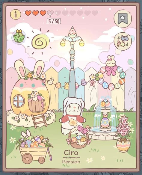 Easter Room 🐇 Rcatsandsoup