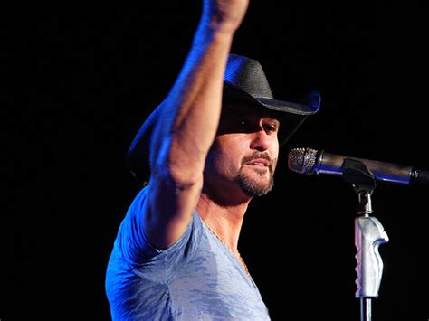 Tim Mcgraw And His Dancehall Doctors Nancy Simutis Flickr