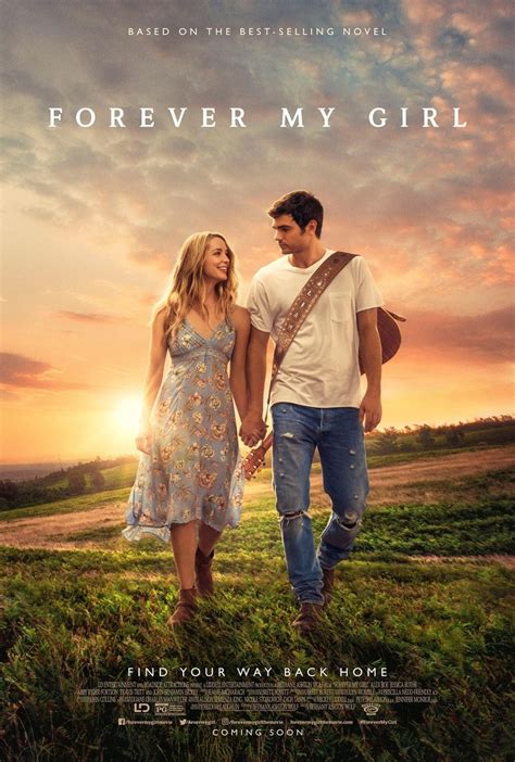 Forever My Girl Dvd Release Date April 24 2018