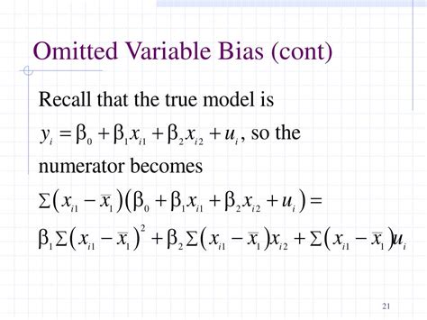 Ppt Multiple Regression Analysis Powerpoint Presentation Free
