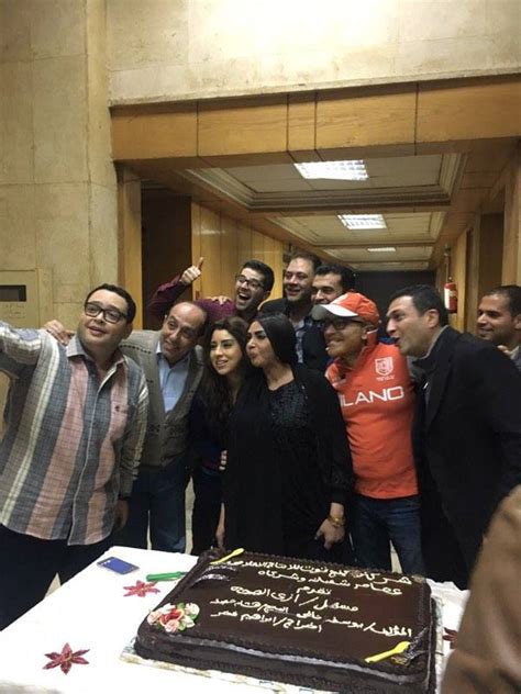 حسام داغر يصور إزاى الصحة غدا بـاستوديو السمنودى