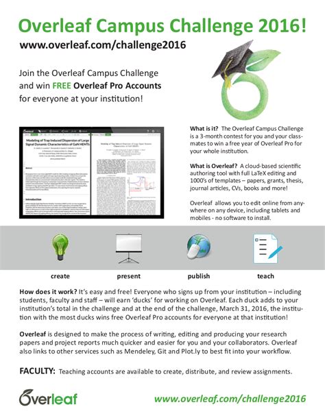 Overleaf Poster Template