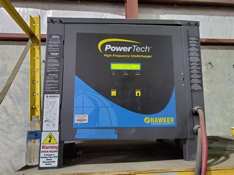 Hawker Powertech 36v Forklift Battery Charger High Frequency