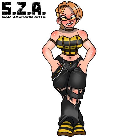 Bessie Higgenbottom By Samzacharyarts On Deviantart