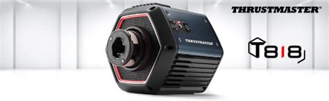 巧妙灵活的竞速利器！图马思特t818方向盘基座登陆中国 游民星空