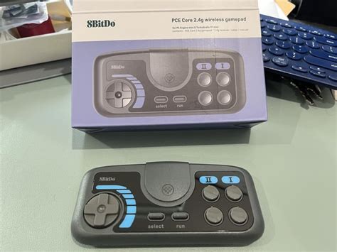 Pce Core 24g Color Question R8bitdo