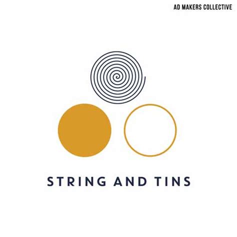 String And Tins
