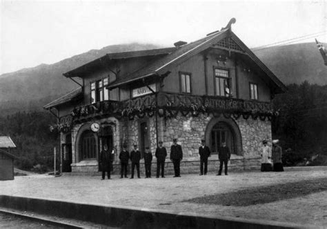 Tid And Rom Gamle Narvik Historisk Leksikon På Nett