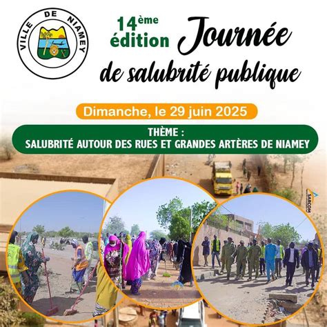 Ville De Niamey Niamey