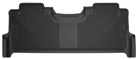 Husky Liners 2017 Ford F 250 Super Duty Crew Cab X Act Contour Black