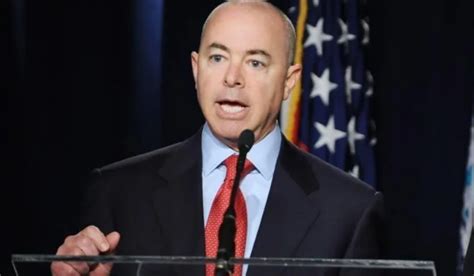Texas Congressman Files To Impeach Dhs Secretary Alejandro Mayorkas