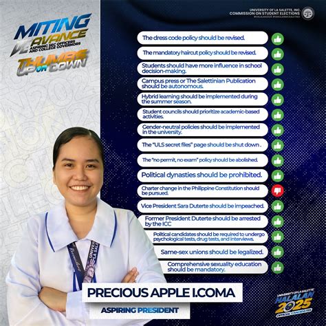 Uls Commission On Uls Commission On Student Elections