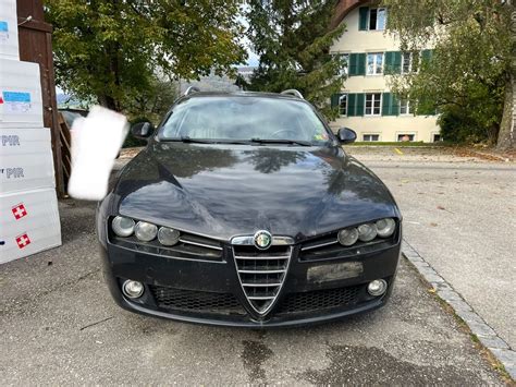 Alfa Romeo 159 Sw 19 Jtd 16 V Kaufen Auf Ricardo