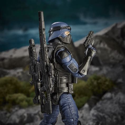 12 Cobra Trooper Special Mission Cobra Island Generalsjoes