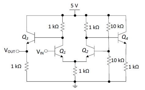 Ecl Circuit Styles In Ttl Technology Calculate