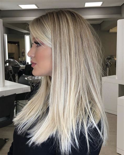 Pin By Max Vida On Hair Bright Blonde Hair Balayage Hair Blonde