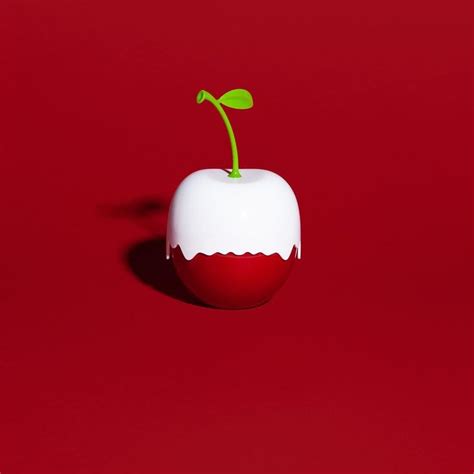 Kimoji Cherry Fragrance Luscious And Romantic Scent With Cherry And