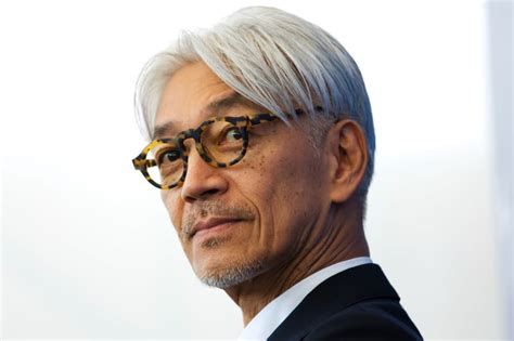 Oscar Winning Japanese Composer Ryuichi Sakamoto Dies Aged 71 The