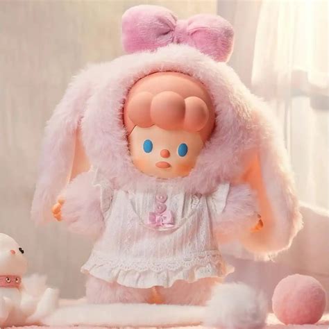 Dodo Jenny The King Of Fantasy Series Plush Blind Boxdodo Sugar