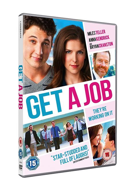 Get A Job 2016