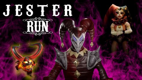 Jester Run Bossfight 6567 8878 8617 By Bambii88 Fortnite Creative