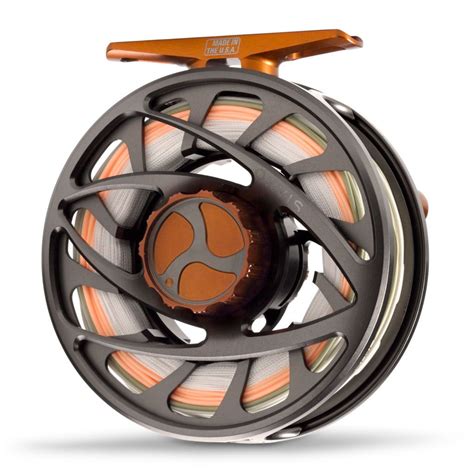Waterworks Lamson Litespeed M Series Fly Reel M8 Reel Ultramarine Artofit